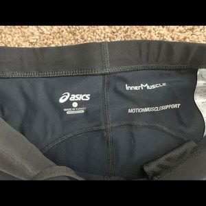 Asics | Shorts | Asics Mens Tight Muscle Support | Poshmark